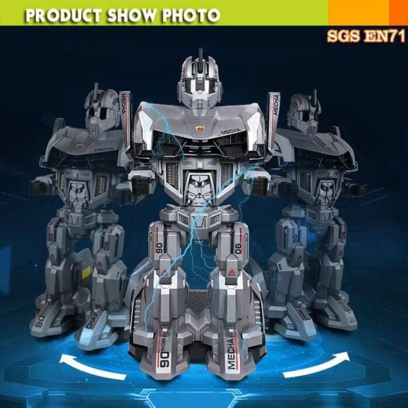 Jual Mobil Aki Robot Aki Rafatar Asli Di Seller Louellaa Shop ...