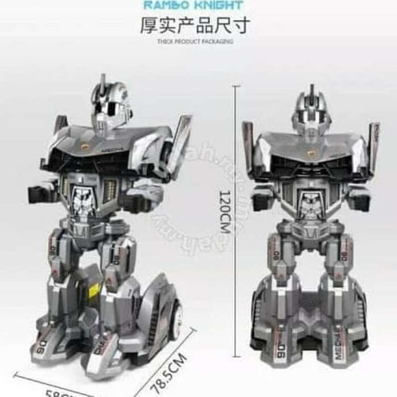Jual Mobil Aki Robot Aki Rafatar Asli Di Seller Louellaa Shop ...