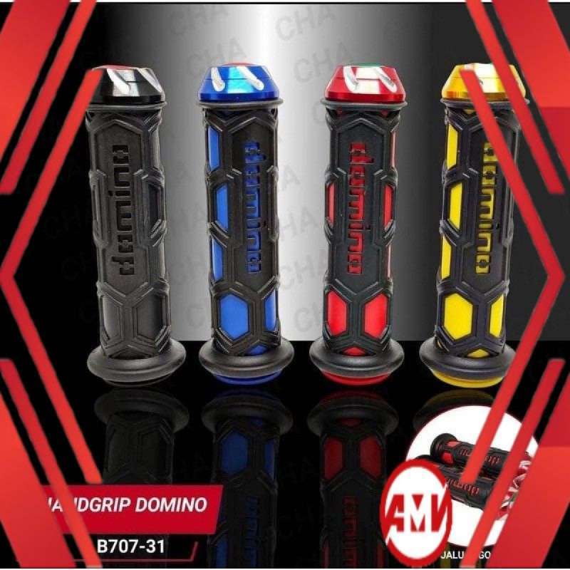 Jual HANDFAT HANDGRIB DOMINO SPIDER LABA LABA di Seller AMV MOTOR ...