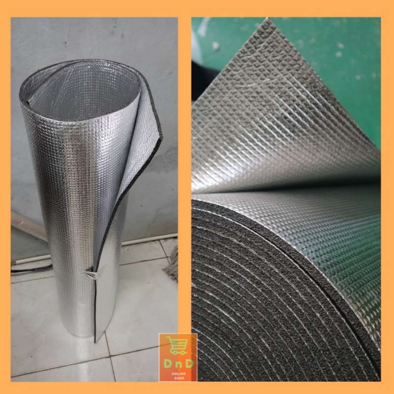Jual Peredam Panas Dan Suara Atap Rumah 12mm X 1m X 1m Gedung Pabrik ...