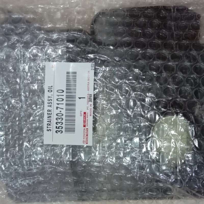 Promo Strainer Filter Oli Matic Innova Reborn , Fortuner Vrz , Hilux ...