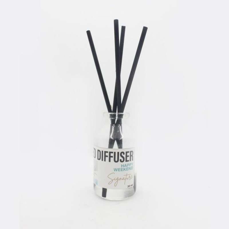 Jual Pengharum Ruangan Reed Diffuser Inspired Brand 30 Ml - Vanilamango ...