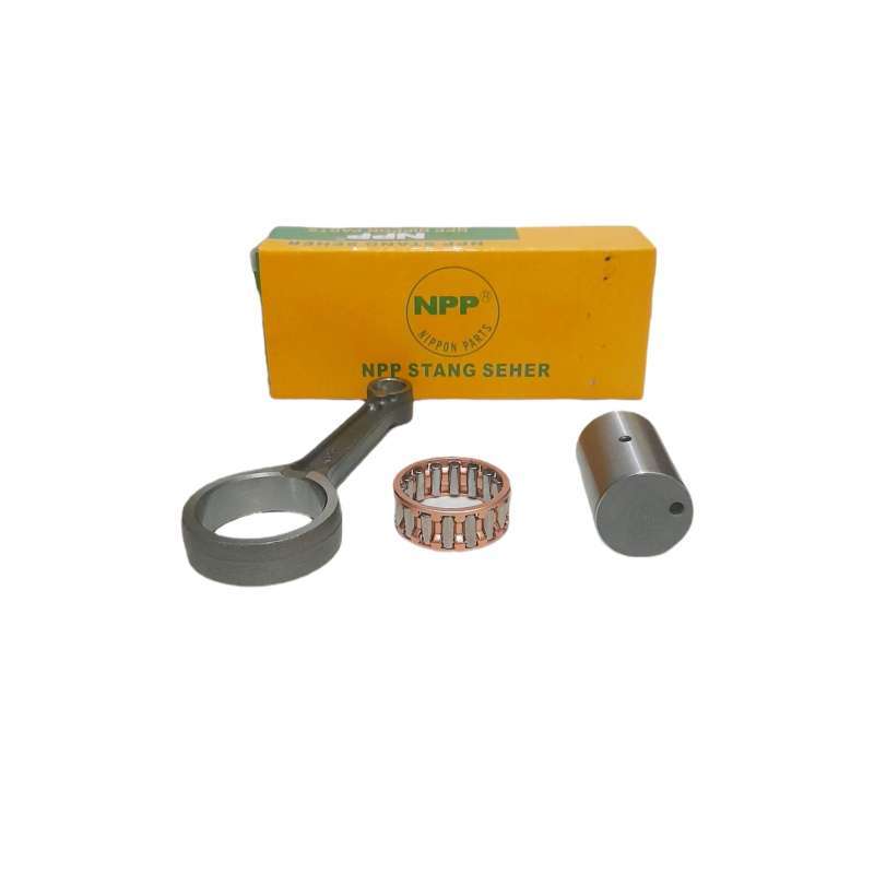 Jual Stang Seher Seker Con Rod Smash 09g00-npp Di Seller Sumber Motor ...