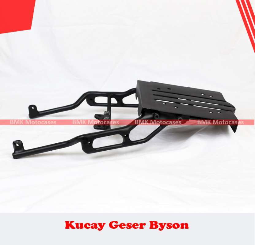 Jual Breket Kucay Geser Byson Lama Bracket Behel Dudukan Box Motor ...