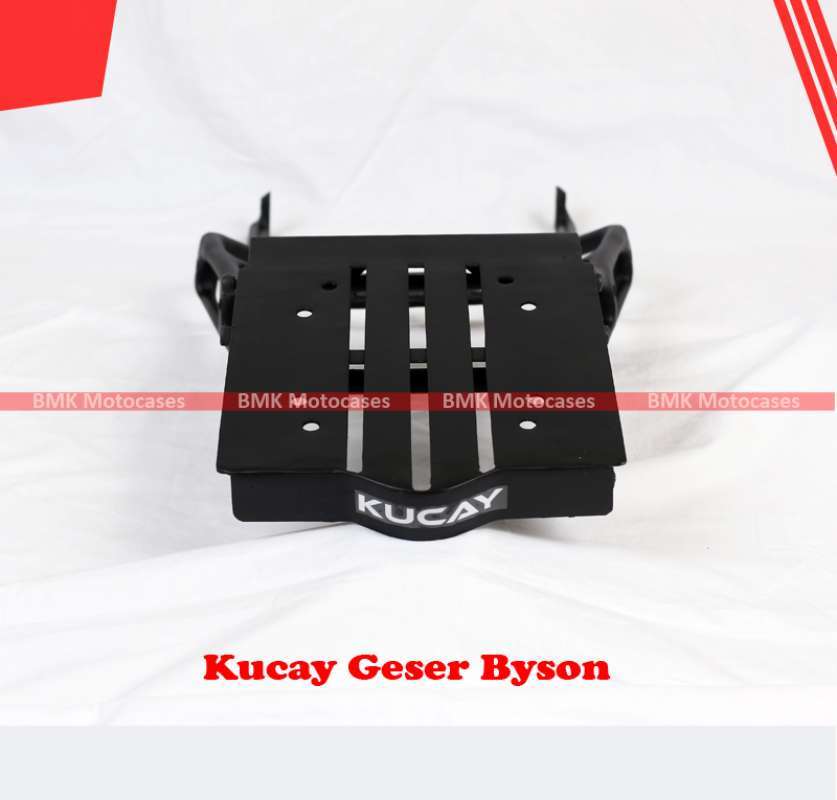 Jual Breket Kucay Geser Byson Lama Bracket Behel Dudukan Box Motor ...