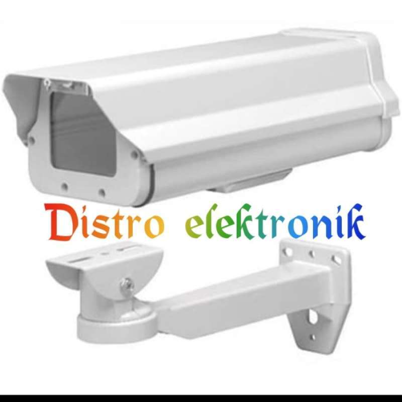 Jual Housing Kamera Cctv Outdoor Ukuran JUMBO include Bracket Super ...