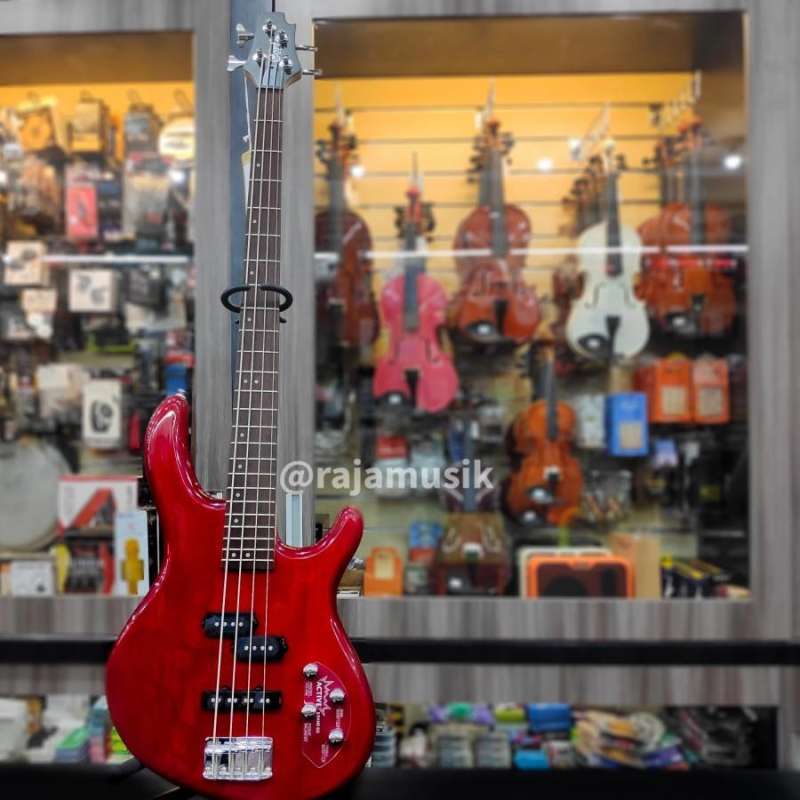 Jual Bass Cort Action IV - Action Bass 4 String di Seller RAJA SPORT ...