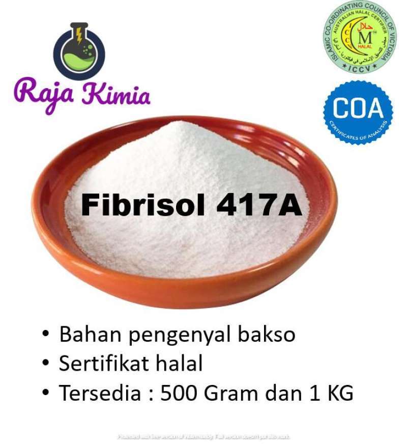 Jual Fibrisol 417a - Phosmix - Pengenyal Bakso - 500 Gr Atau 1 Kg Di ...