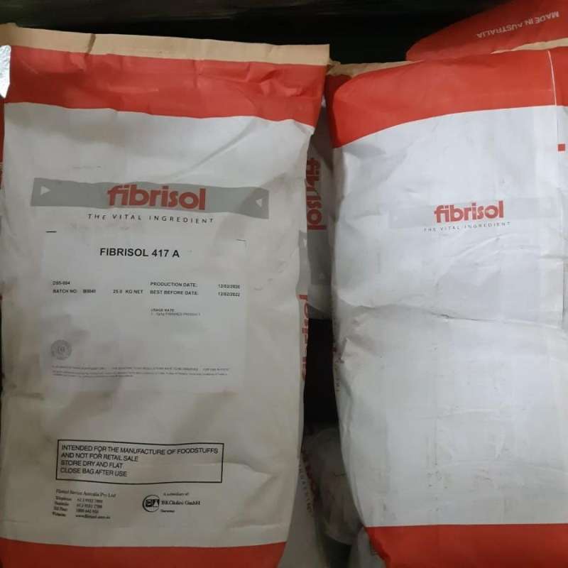 Jual Fibrisol 417a - Phosmix - Pengenyal Bakso - 500 Gr Atau 1 Kg Di ...