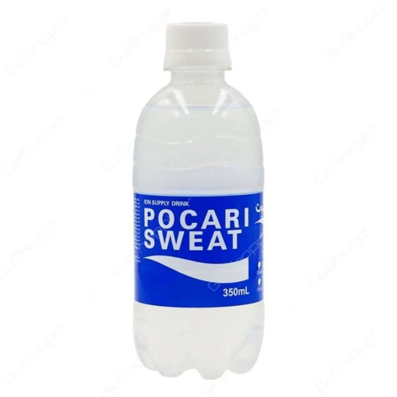 Jual Pocari Sweat Ion Psupply Drink 330Ml di Seller jaya_berkat ...
