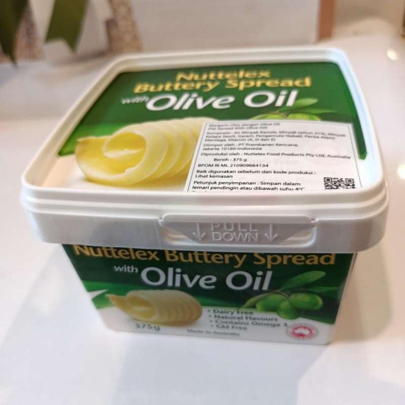 Jual Nuttelex Buttery Spread With Olive Oil 375Gr di Seller jaya_berkat - Kota Tangerang, Banten ...