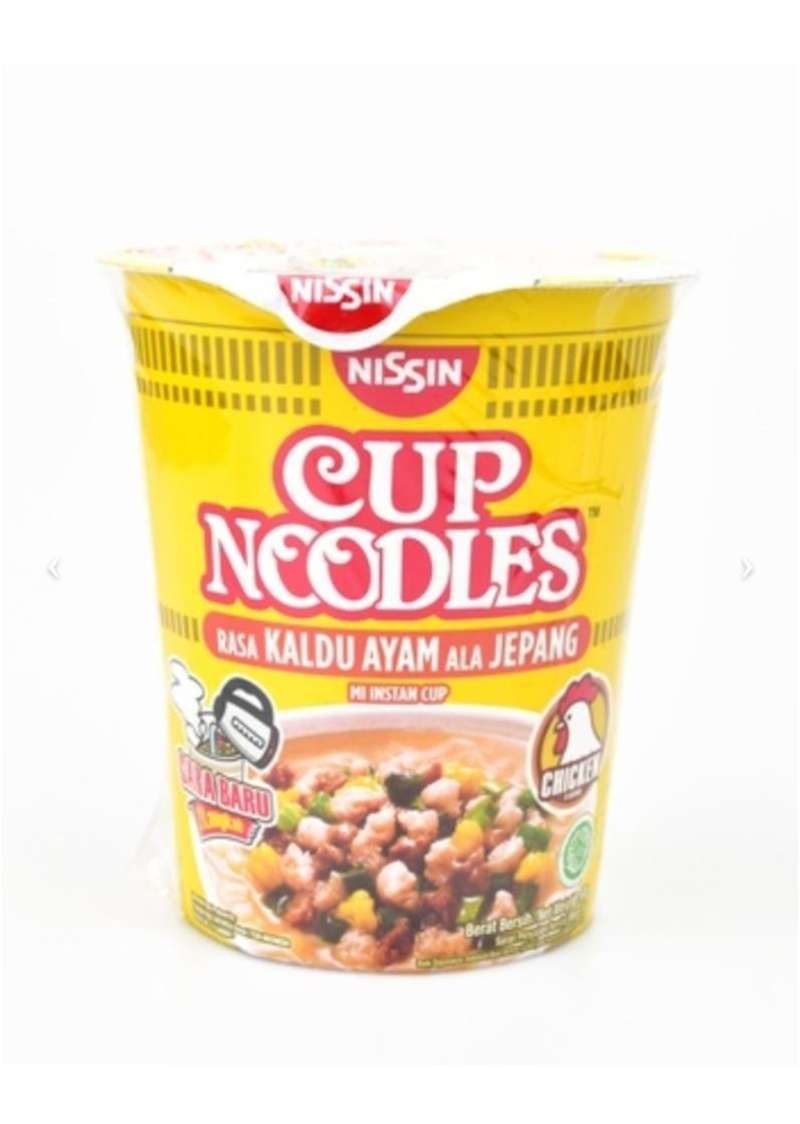 Jual Nissin Cup Noodles Terbaru - Harga Murah | Blibli.com
