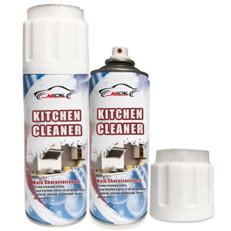 Promo Kitchen Cleaner Diskon 40% di Seller Mamamaushop - Kab. Bandung ...