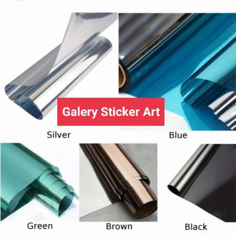 Jual kaca Film one Way Berkualitas cocok buat Gedung,Ruko & Rumah ...