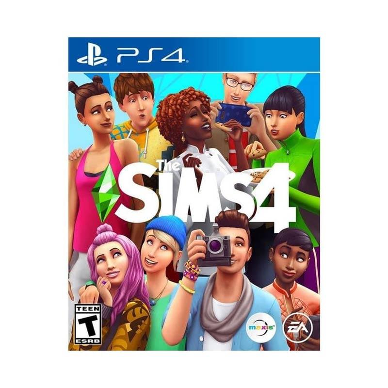 Promo SONY PlayStation 4 The Sims 4 DVD Game [Region 1] Diskon 8% di ...