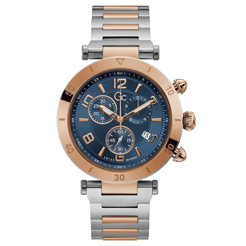 Jual Guess Collection GC Y68004G7MF - Jam Tangan Pria - Original Swiss ...