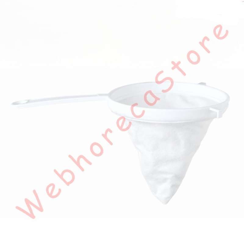 Jual Premium Coffee Thai Tea Filter Cloth 11cm/ Saringan Kain Kopi ...