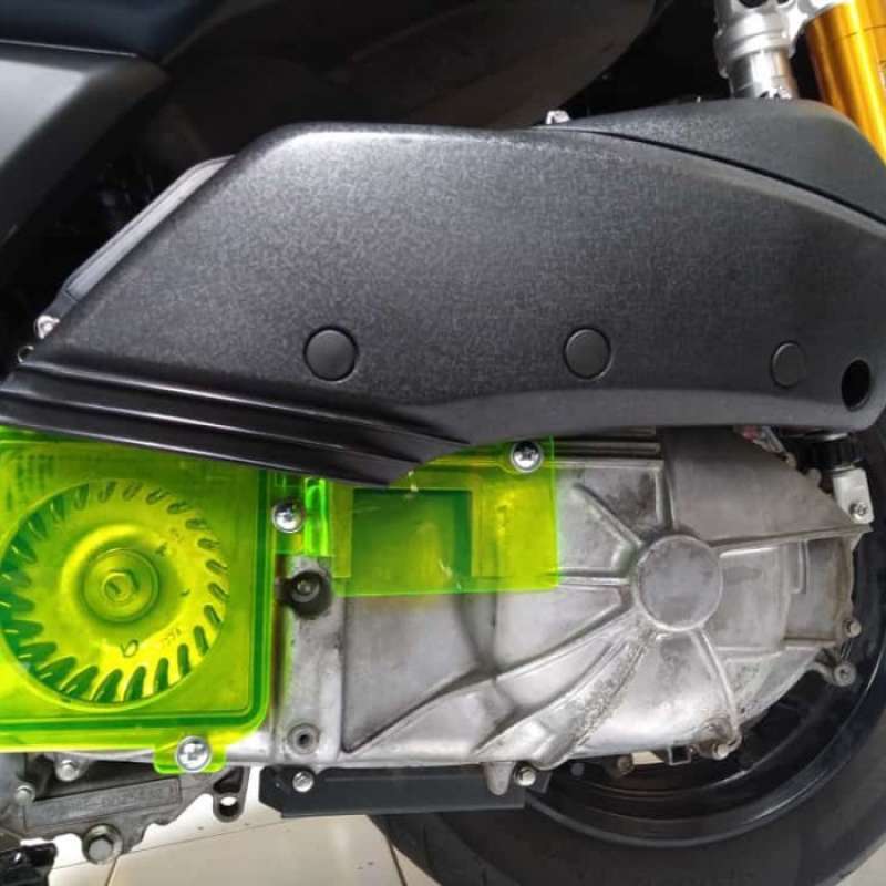 Promo Cover CVT Yamaha Xmax 250 Diskon 23% di Seller Cintamotormu ...