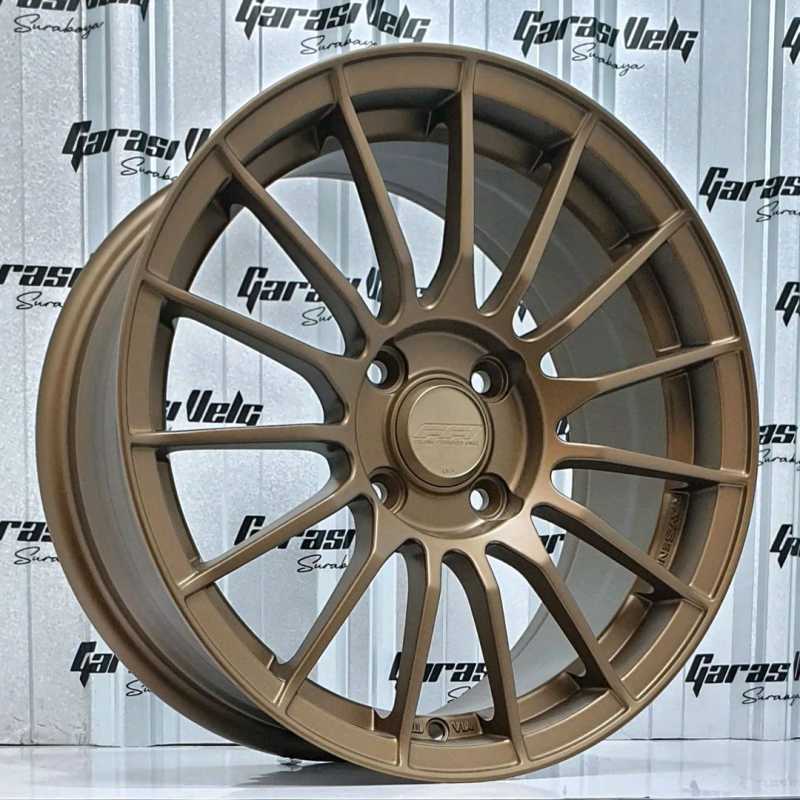 Jual Rep Velg Mobil Enkei Rs05 Flow Forming Utk Brio, Jazz, Vios, Sigra Garasi Velg Surabaya Di ...