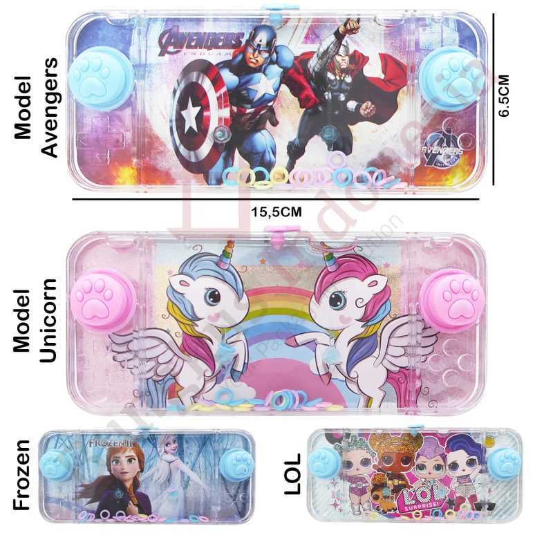 Jual Mainan Edukasi Anak Water Game / Game Air Permainan Jadul ...