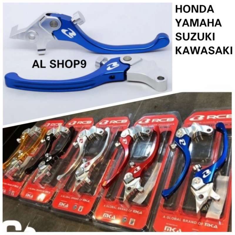Jual Handel / Handle Rem Rcb E Plus Yamaha Nmax New Nmax Old Original ...