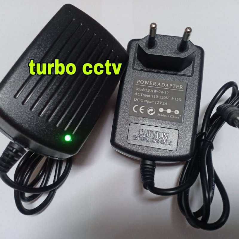 Jual Adaptor Cctv 12v 2a Adaptor Led Murah Di Seller Nirmala Store12 ...