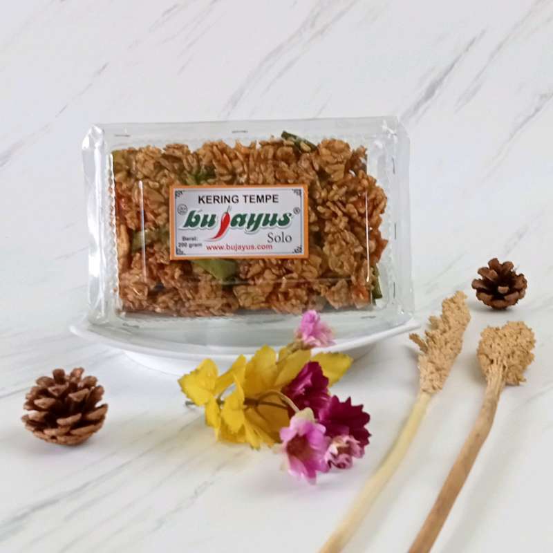 Toko Umkm Oleh-oleh Khas Solo Bu Jayus Online Original & Harga Terbaik ...