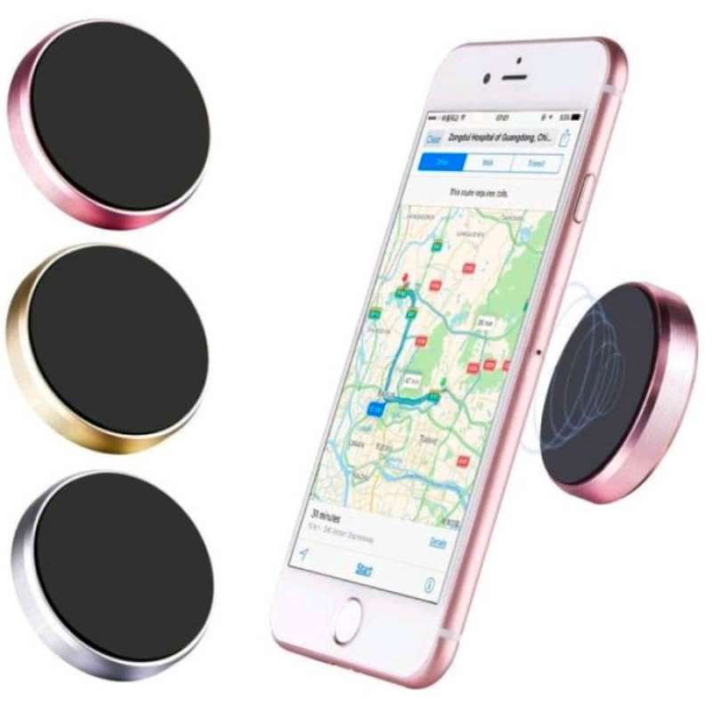Jual Universal Magnet Untuk Holder Hp Magnetic Dashboard S14 di Seller ...