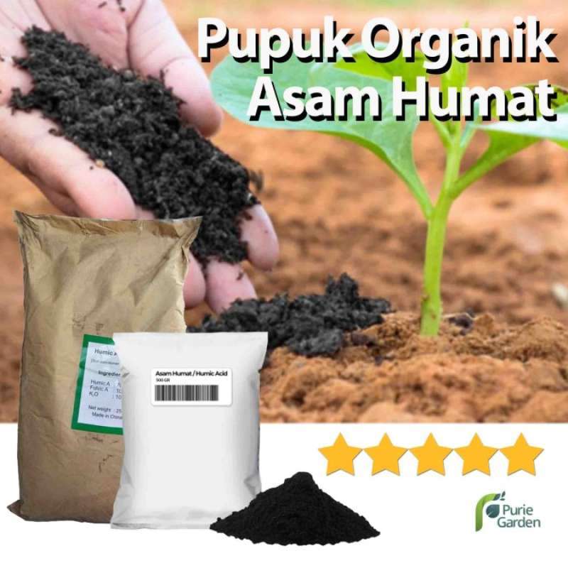 Jual Humic Acid Original Murah - Harga Diskon Februari 2024 | Blibli.com