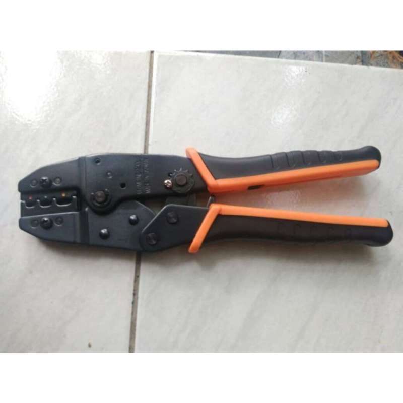 Jual Tang Crimping GoldTool BNC-GHT-301 - High Quality di Seller Kratos ...