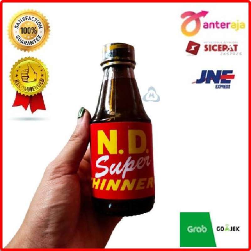 Jual Thinner Botol Kecil / Pengencer Cat / Tiner botol kratingdaeng ND di Seller mandiri ...