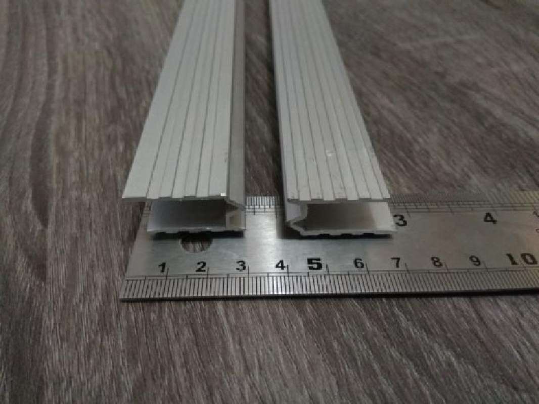 Jual Alumunium List, Box / Hard Case U 1.5 Meter Di Seller Harvin Audio ...