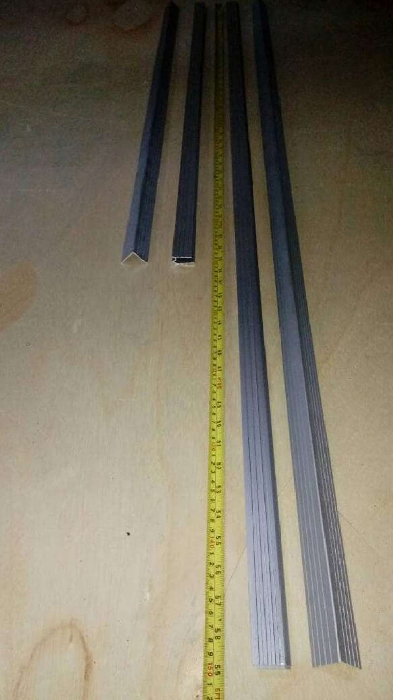 Jual Alumunium List, Box / Hard Case U 1.5 Meter Di Seller Harvin Audio ...