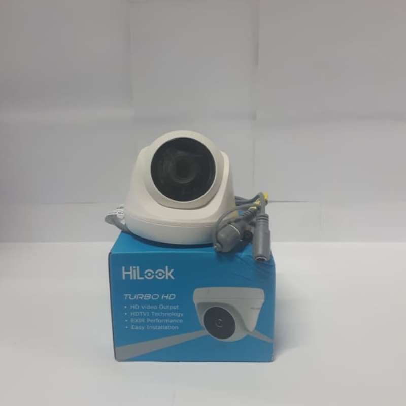 Jual Hilook Cctv Camera Indoor Thc T120 Pc 2 8mm Original 2mp 1080p Di