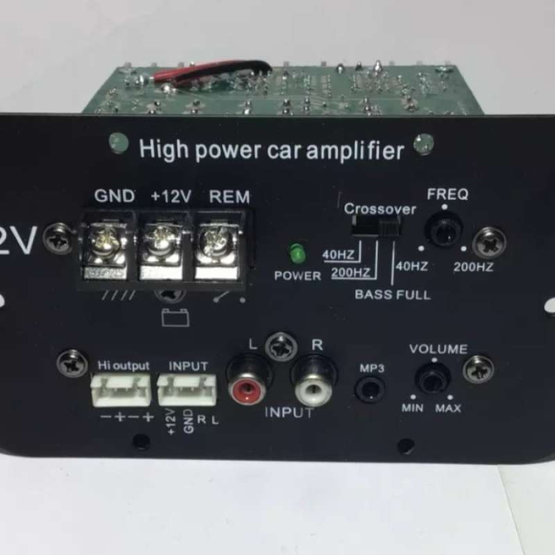 Promo Kit modul bastube aktive 350 watts Diskon 5% di Seller ku sebut ...