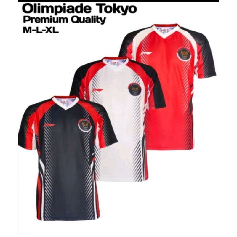 Jual Baju Badminton Sudirman Cup 2021/jersey Badminton/baju Bulutangkis ...