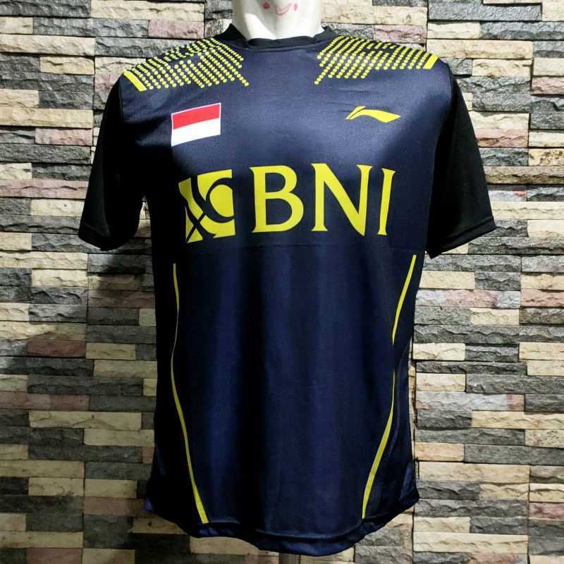 Jual Baju Badminton Sudirman Cup 2021/jersey Badminton/baju Bulutangkis ...