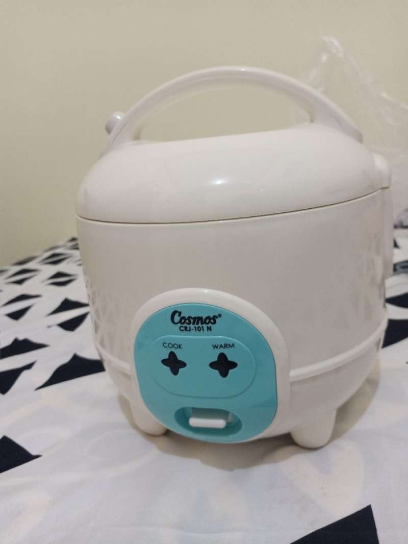 Promo Cosmos Magic Com Mini 0.6 Liter Crj 101n / Mejikom Kecil / Rice ...