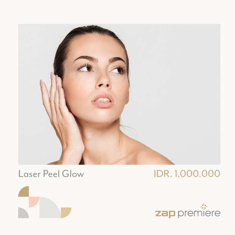 Jual Laser Peel Glow Di Seller Zap Clinic - Kalideres, Kota Jakarta ...