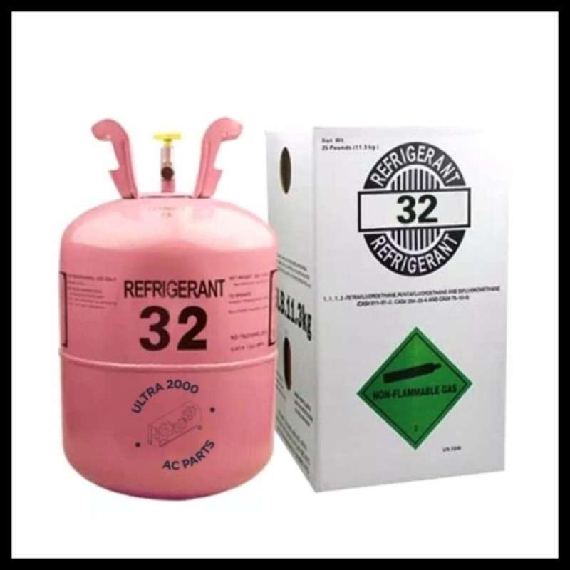 Jual Freon R32 Refrigerant Original Best Seller di Seller Eudora ...