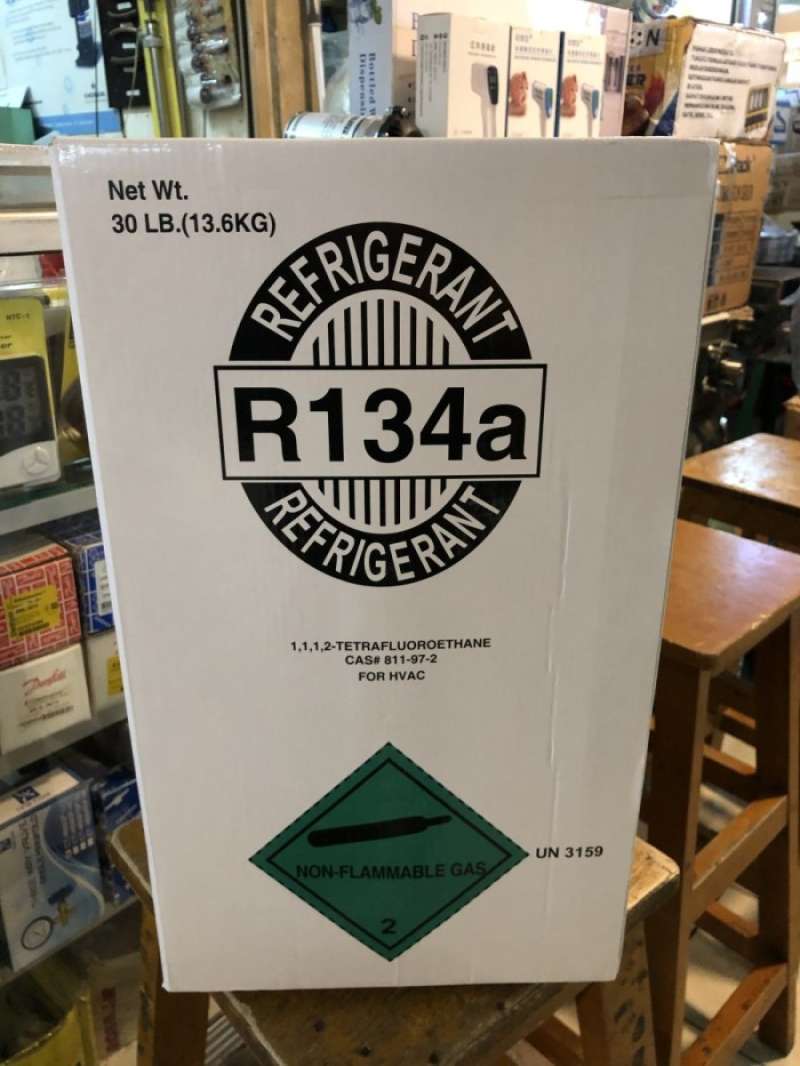 Promo FREON R134 REFRIGERANT di Seller Eudora - Kota Jakarta Utara, DKI ...
