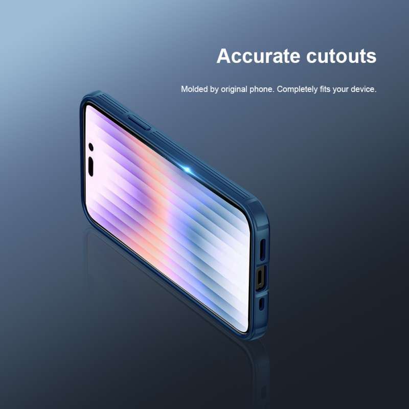 Promo Case iPhone 14 / Plus / Pro / Pro Max MagSafe Nillkin Camshield ...