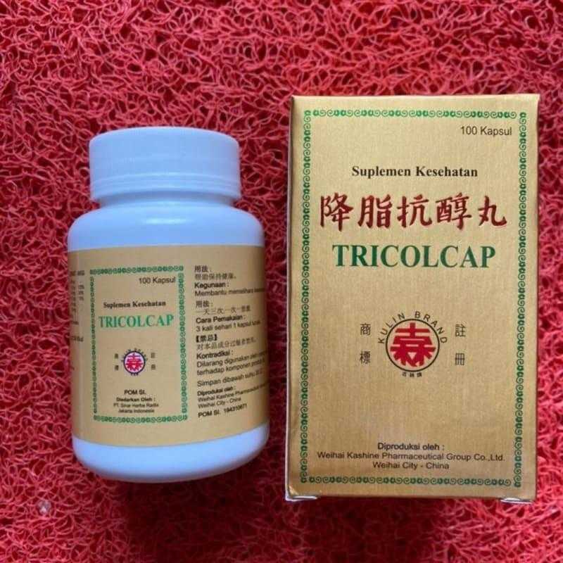 Jual Tricolcap Juli 2024 100% Original – Official Store Indonesia | Blibli