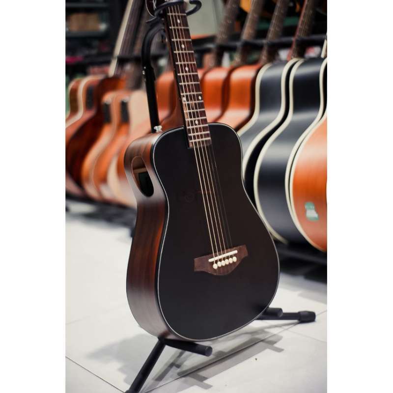 Promo Gitar Junior mini 3/4 akustik dan akustik elektrik Original Point ...