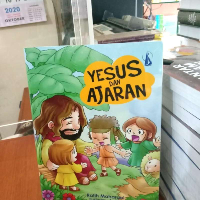 Jual Buku cerita anak Alkitab ( Yesus & Ajaranya) di Seller Toko Buku ... Jual Buku cerita anak Alkitab ( Yesus & Ajaranya) di Seller Toko Buku ...