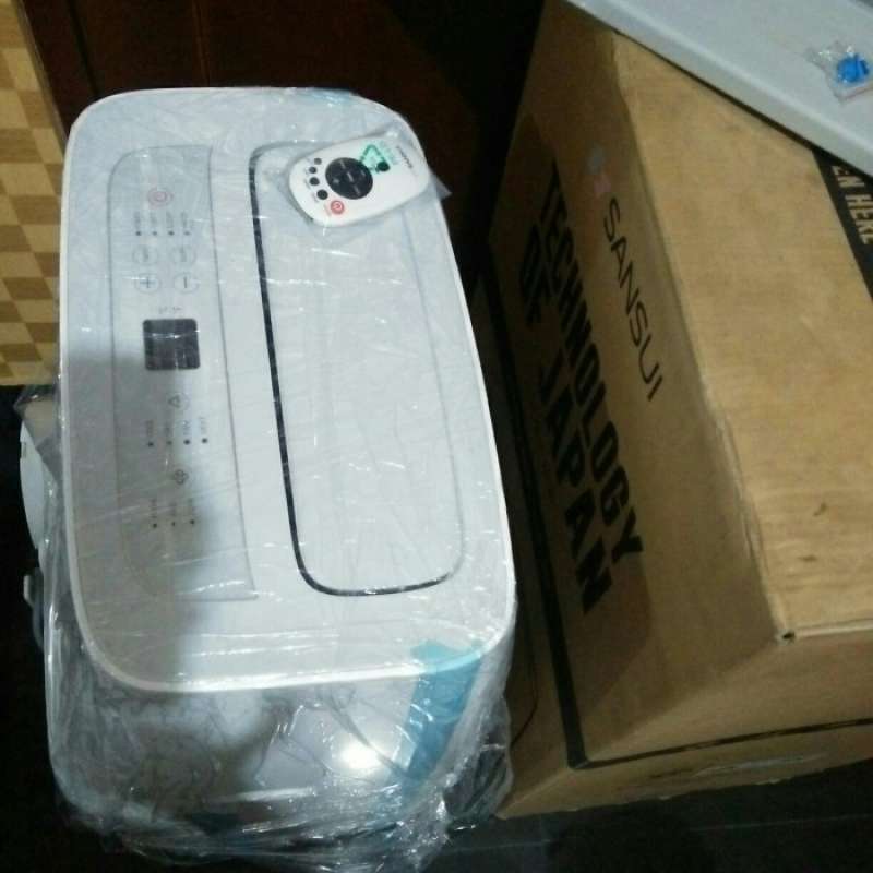 Promo Ac Portable Sansui 1 Pk Putih Diskon 3% Di Seller Mistcont ...