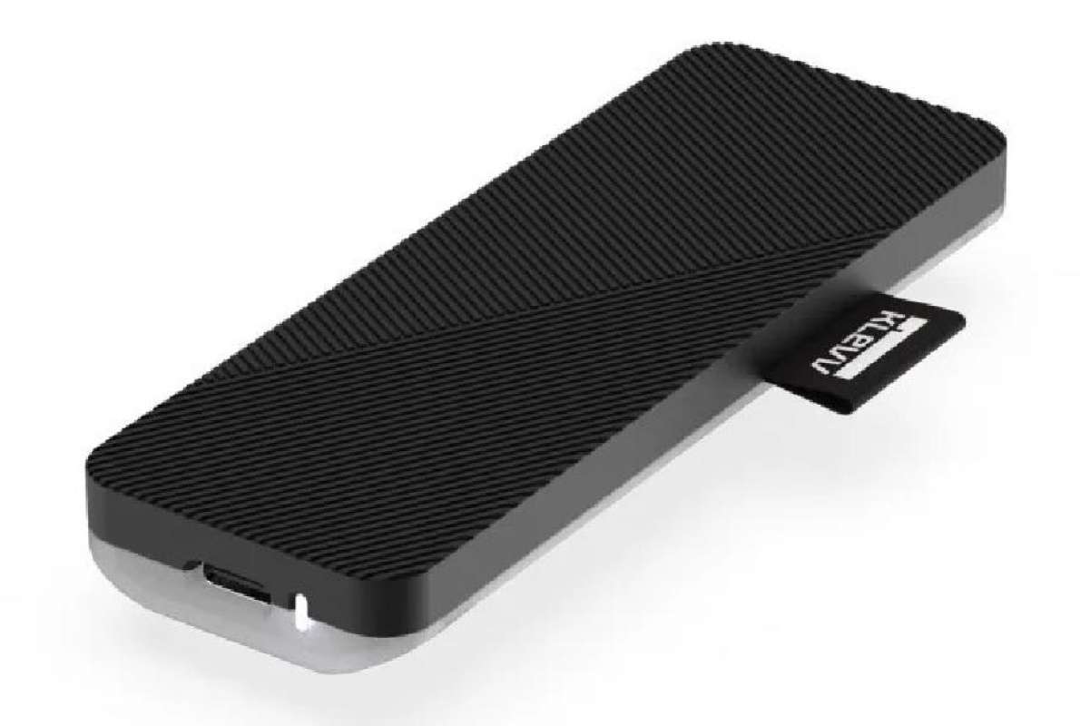 Jual KLEVV R1 Portable SSD 1TB USB 3.2 Gen2 / SSD External 1TB Enclosure di Seller TF COM ...