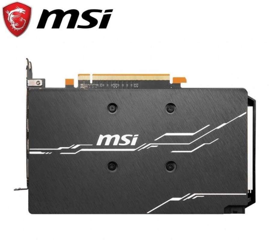 Jual Msi Amd Radeon Rx 6600 Xt / 6600xt Mech 2x 8g Ocv1 128-bit Dual ...