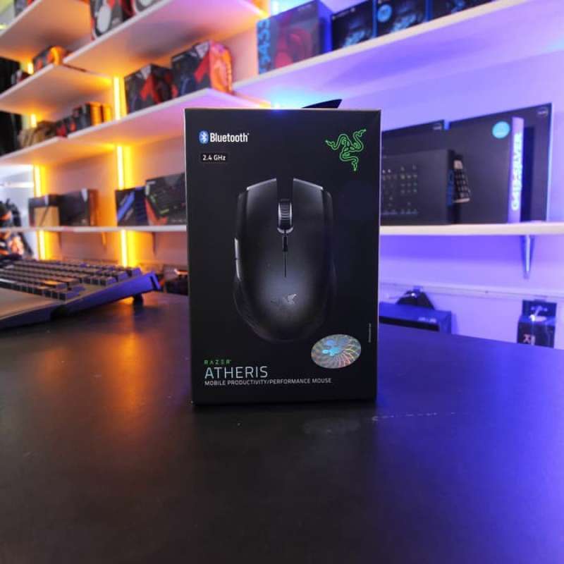 Jual Razer Atheris Wireless Gaming Mouse di Seller Silvanna - Kapuk ...
