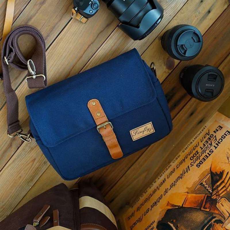 Jual Tas Camera Skye Camera Bag Canvas Bag di Seller BUCIN STORE ...